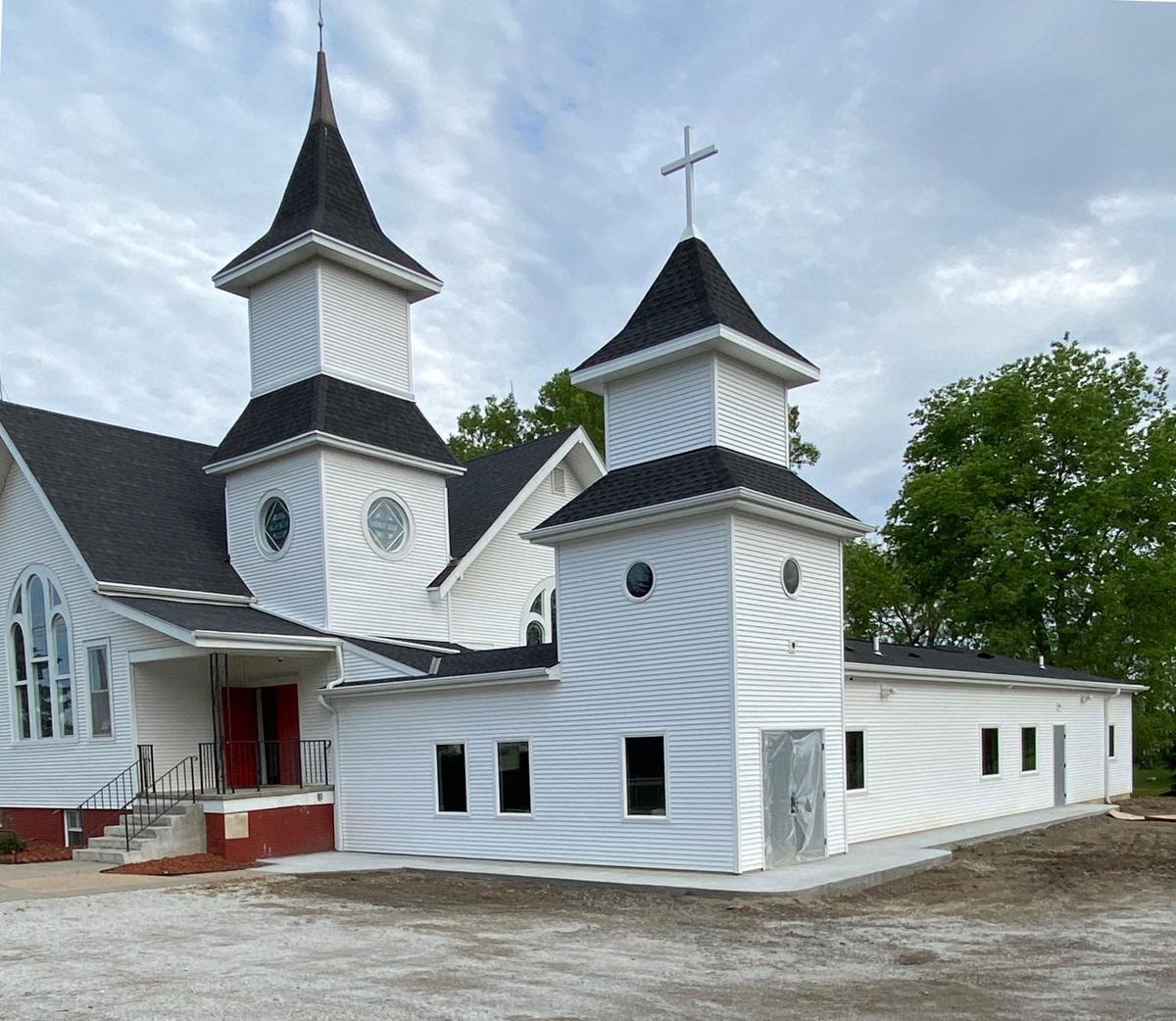 Grace Lutheran Church in Walton to dedicate addition
