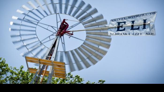 Aussies find Nebraska City windmill factory museum a 'beaut' | Nebraska ...