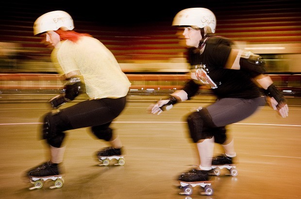 Roller derby tourney taking over Lincoln