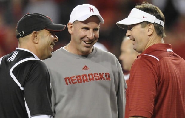 Gallery: Carl Pelini at Nebraska, FAU | Photo galleries | journalstar.com