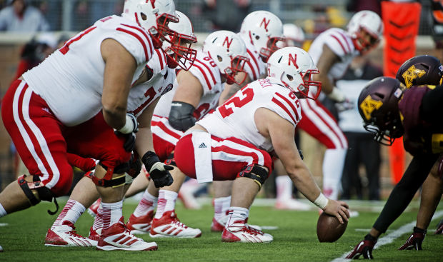 Red Report: Husker O-line relishing some rare good health