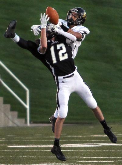 Burke defense stymies Rockets