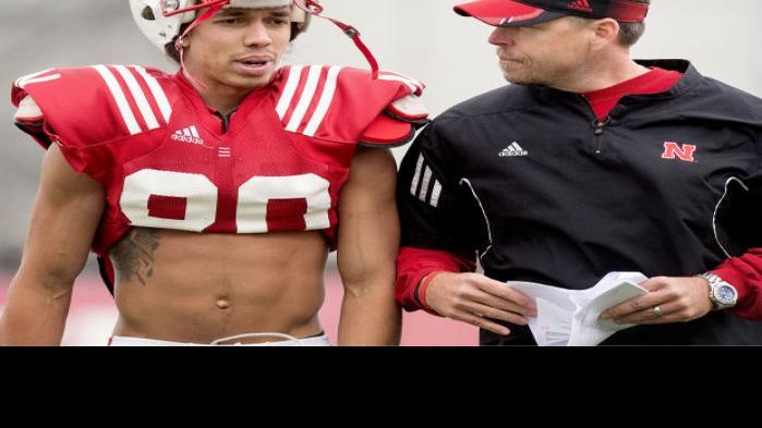 Men at work: Kenny Bell | Husker football 2014 | journalstar.com