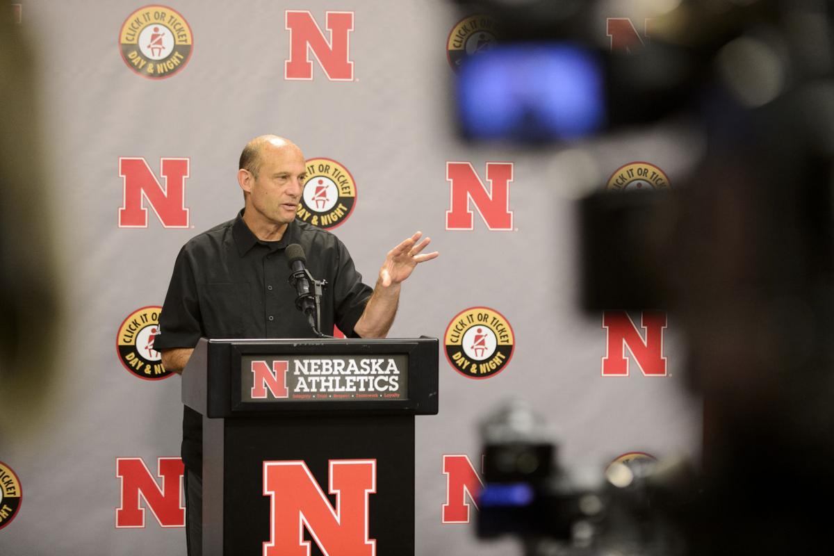 Driving for 6: Riley thinks Huskers "got a gem," winter conditioning ...