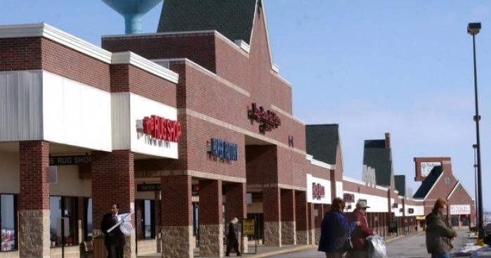 Gretna outlets to be demolished for new mall