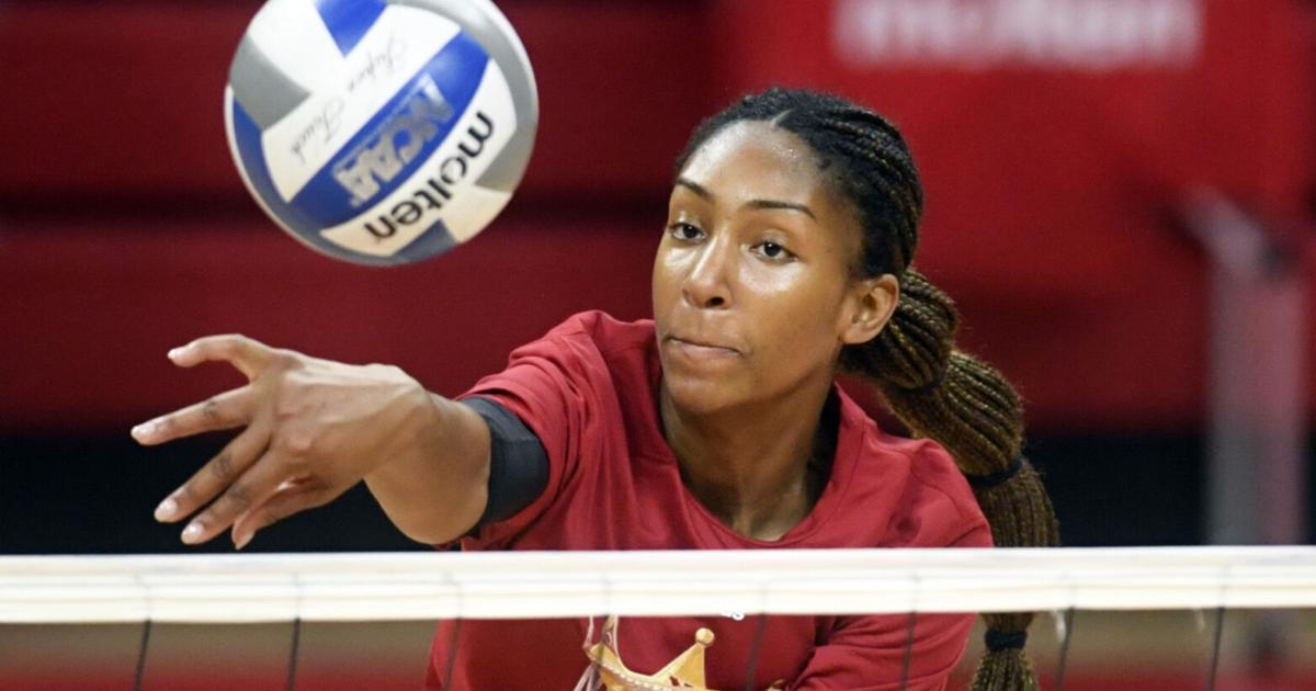 Why Kaitlyn Hord Wanted One More Crack At College Volleyball Before