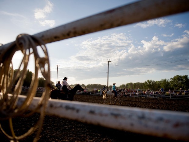 Photos: Saline County Fair Rodeo | Photo galleries | journalstar.com
