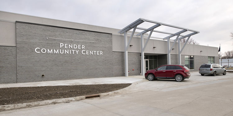 Pender hoping new community center benefits residents, guests