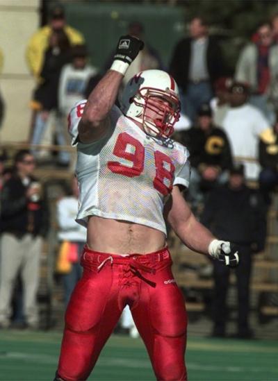 Wistrom named to college hall of fame | Football | journalstar.com