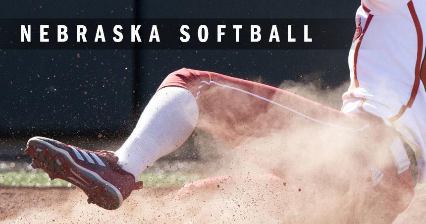 Nebraska softball sweeps Michigan, extends win streak to 10