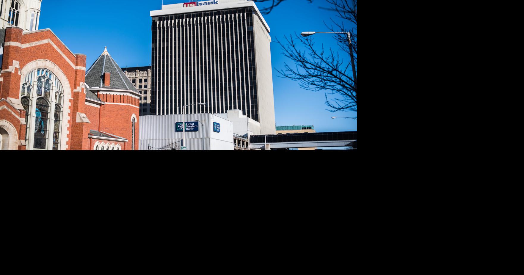 The 10 tallest buildings in Lincoln