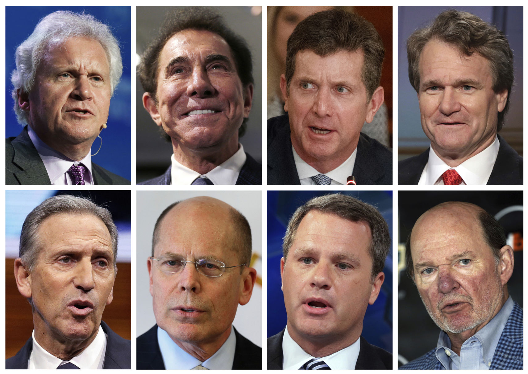 The Highest paid CEOs Of 2016 By State Local Business News The Highest paid CEOs Of 2016 By State Local Business News