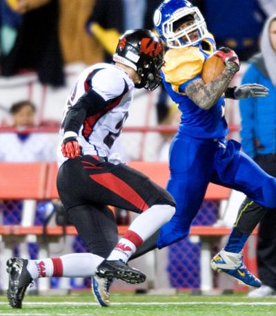 Class A state football: Omaha North captures title as Strong gets record