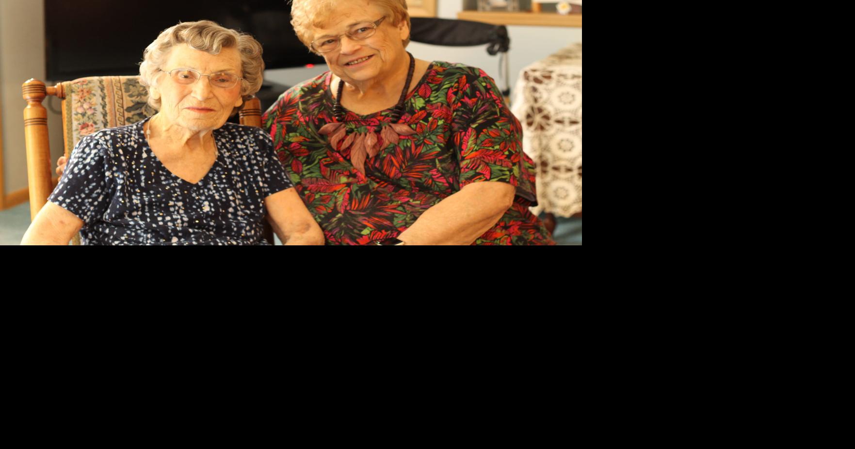 Marie Kenney, daughter share special bond