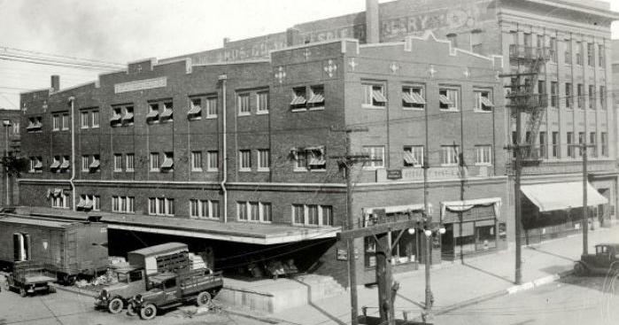 Photos: Historic photos of the Haymarket