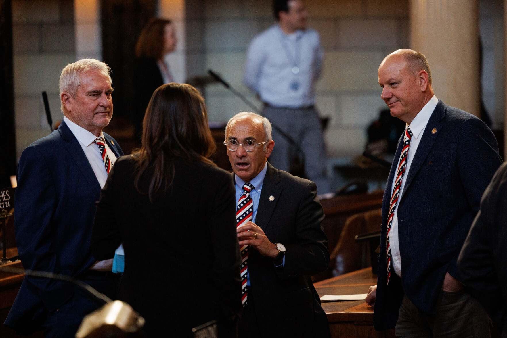 Nebraska lawmakers debate bill limiting driver’s licenses