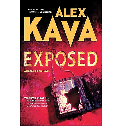 Alex Kava's new thriller an exciting ride