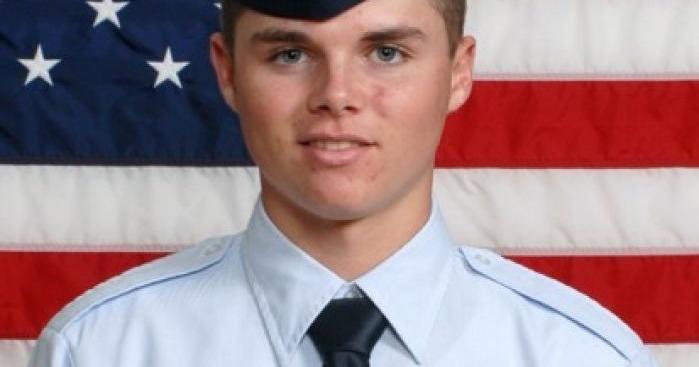 Air Force Airman Colby M. Dawe
