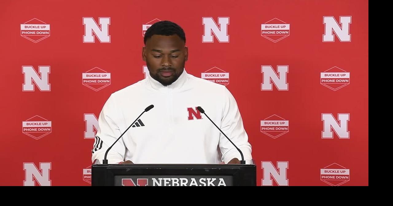 How Troy Vincent Jr. moves within NU football