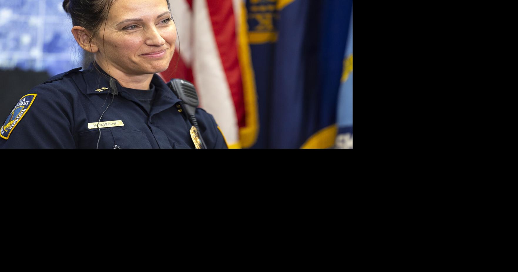 From intern to chief: New Lincoln Police leader a lifer