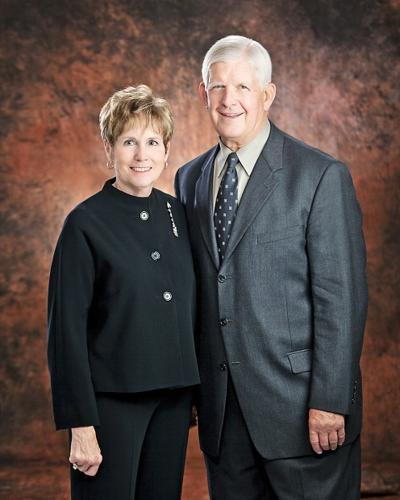 Happy 50th anniversary, Harry and Ann Tolly