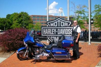 Steve Tillman is turning 50 and living the dream!