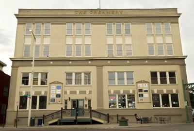 Creamery building has new owner