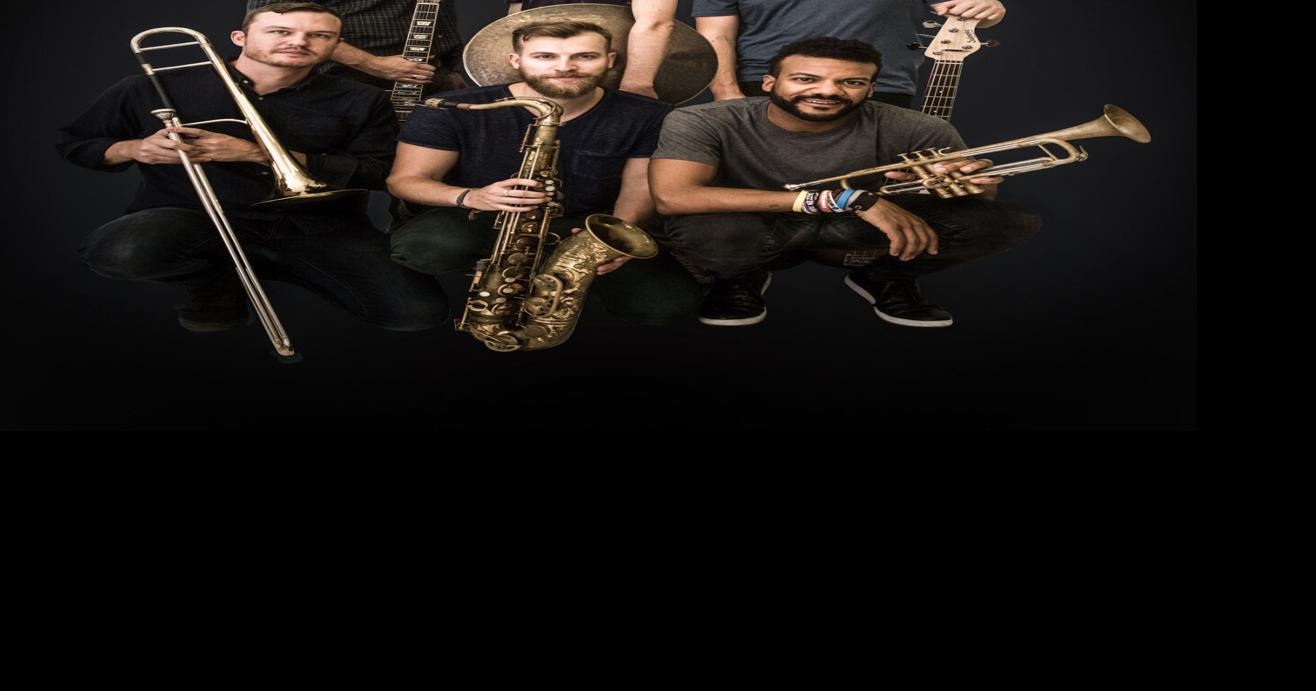 Huntertones to bring insrumental jazz, funk, rock and soul to Lied ...