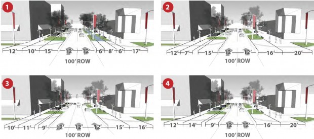 Cindy Lange-Kubick: A P Street for the people?