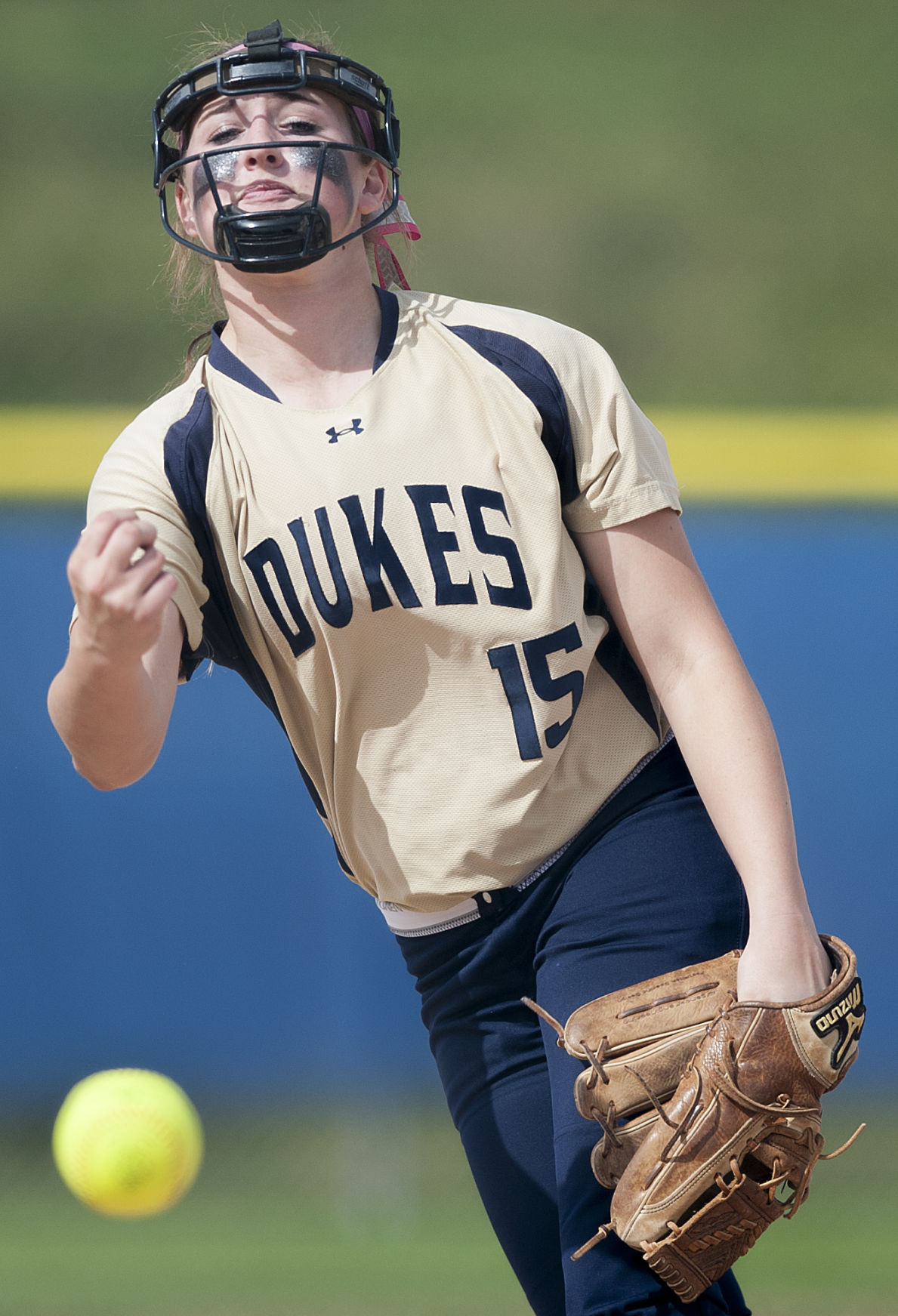 Journal Star names York pitcher Softball Player of the Year | Star City ...