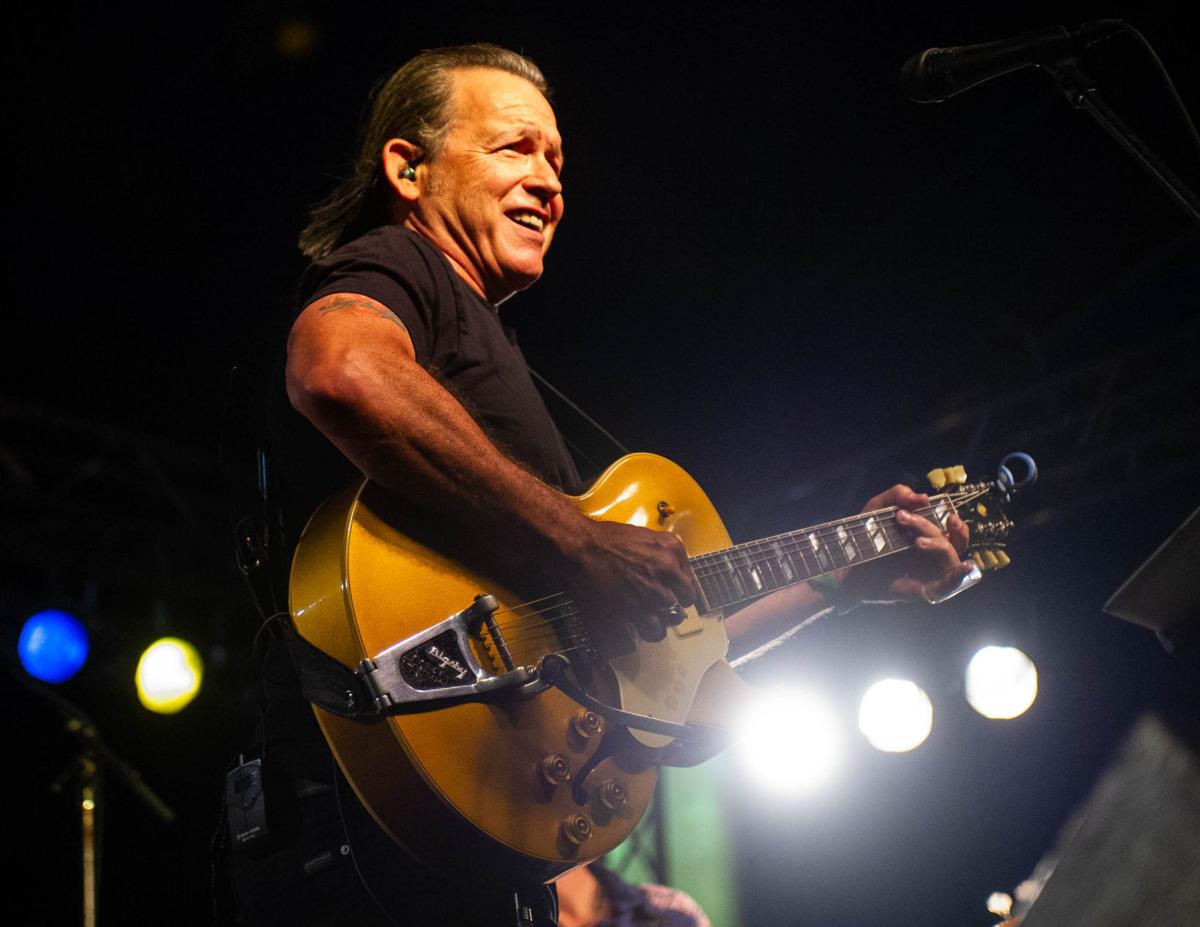 Tommy Castro returning to Zoo Bar | Music | journalstar.com