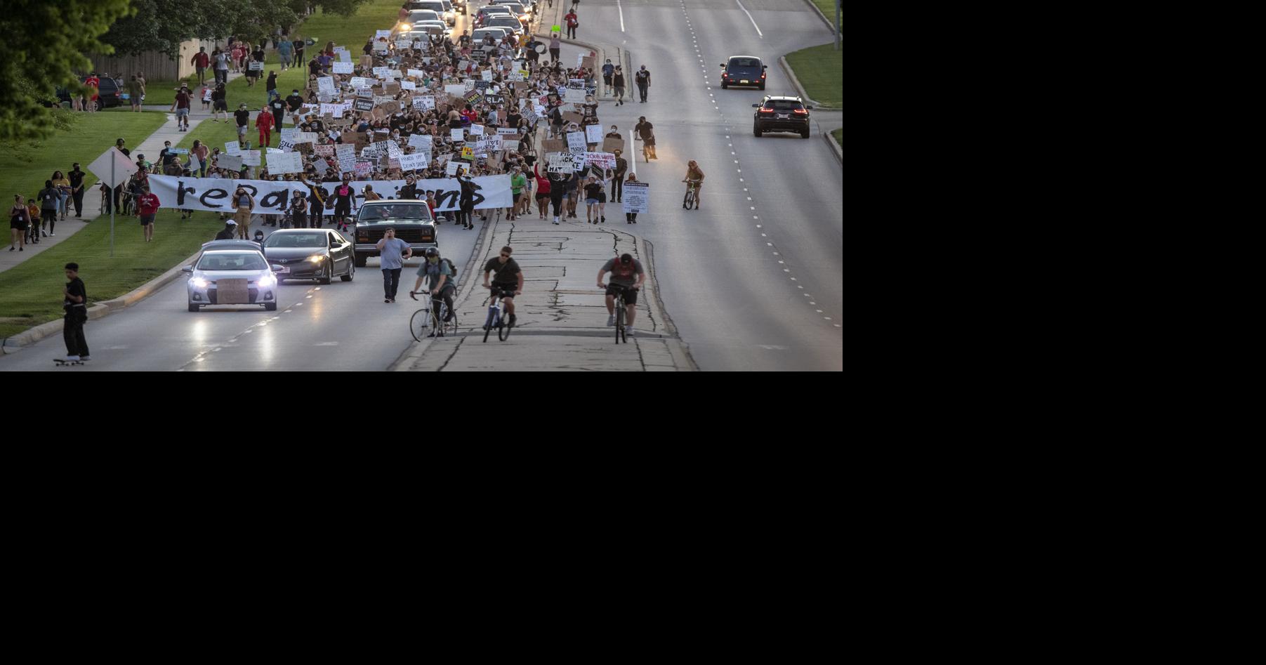 Lincoln protests resume Thursday with renewed energy