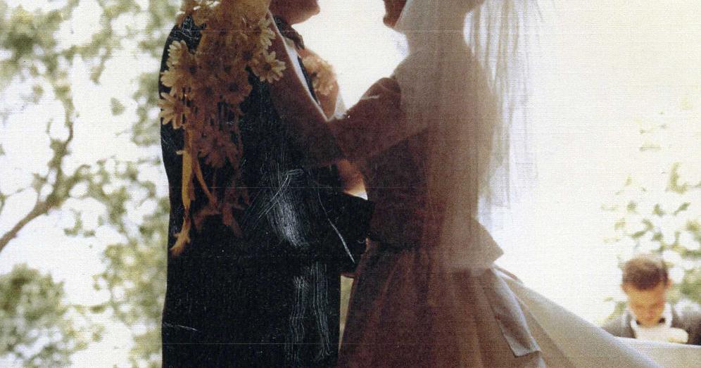 Tom and Peggy (Wagner) Barrett celebrate 50 years of marriage