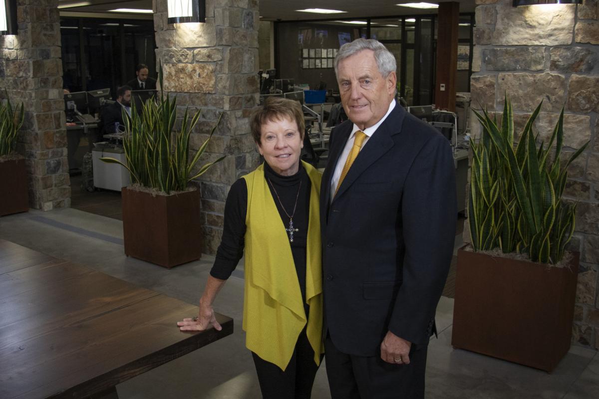 Couple’s charitable giving benefits Lincoln families, community