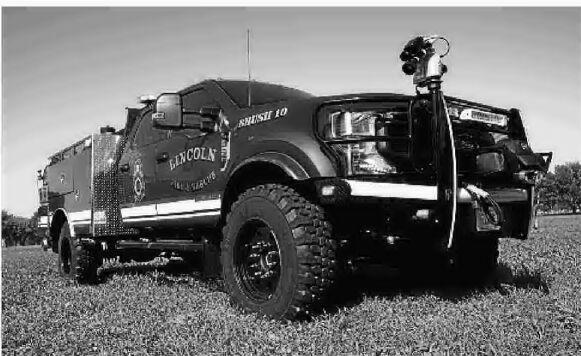 LFR adding new 'brush rig' to its fleet