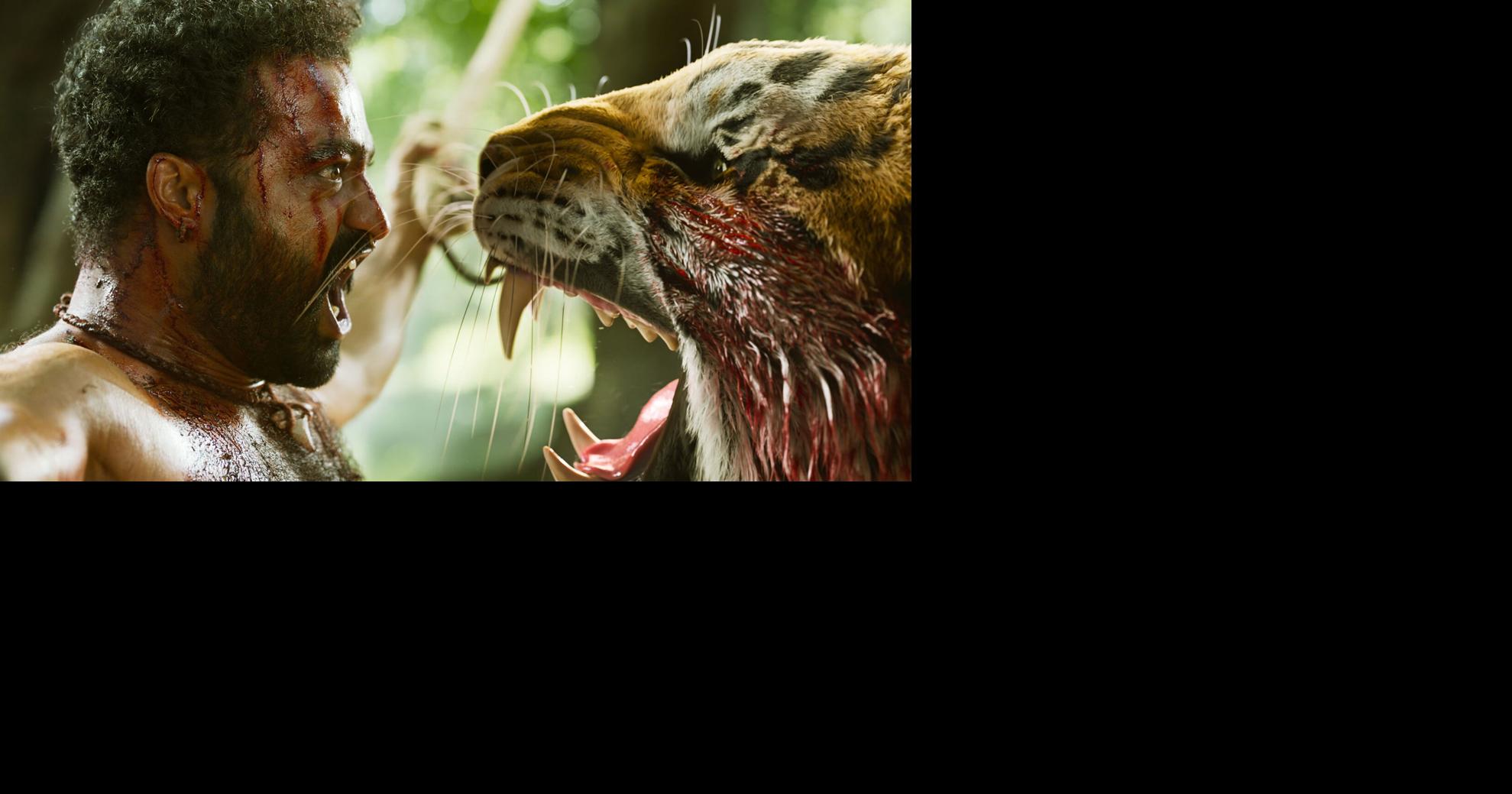 Review: See "RRR" the most entertaining blockbuster of 2022, as it was ...