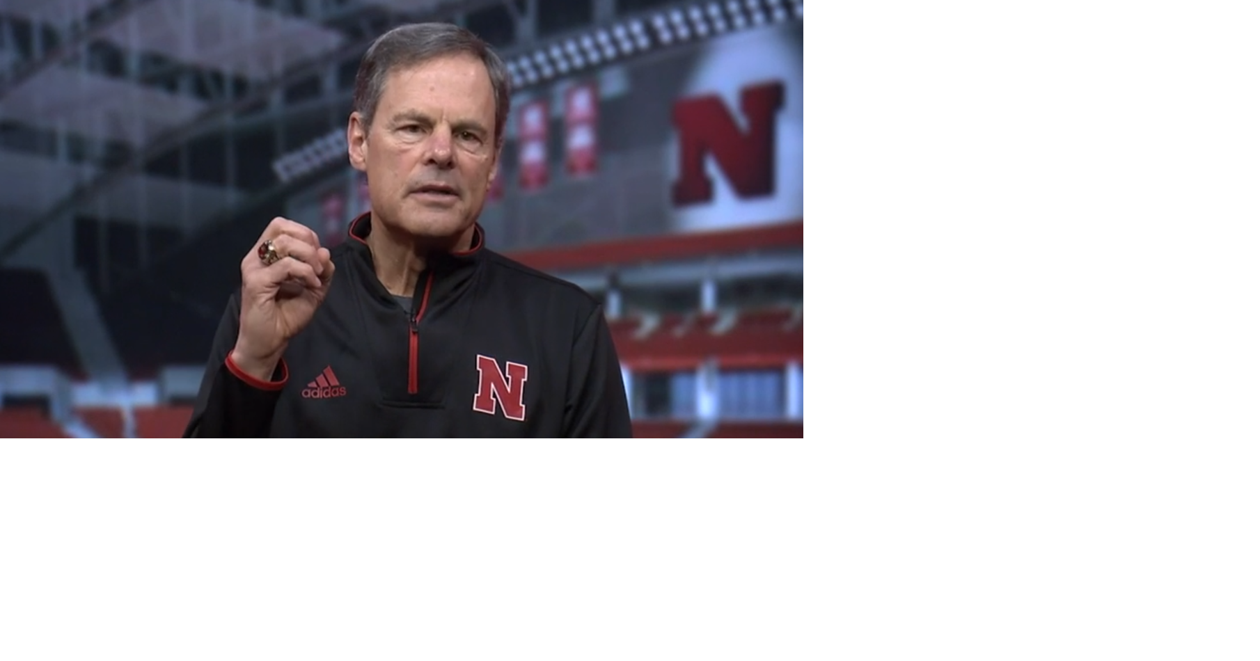 Cook, Frost help celebrate UNL's Class of 2020 during virtual ...