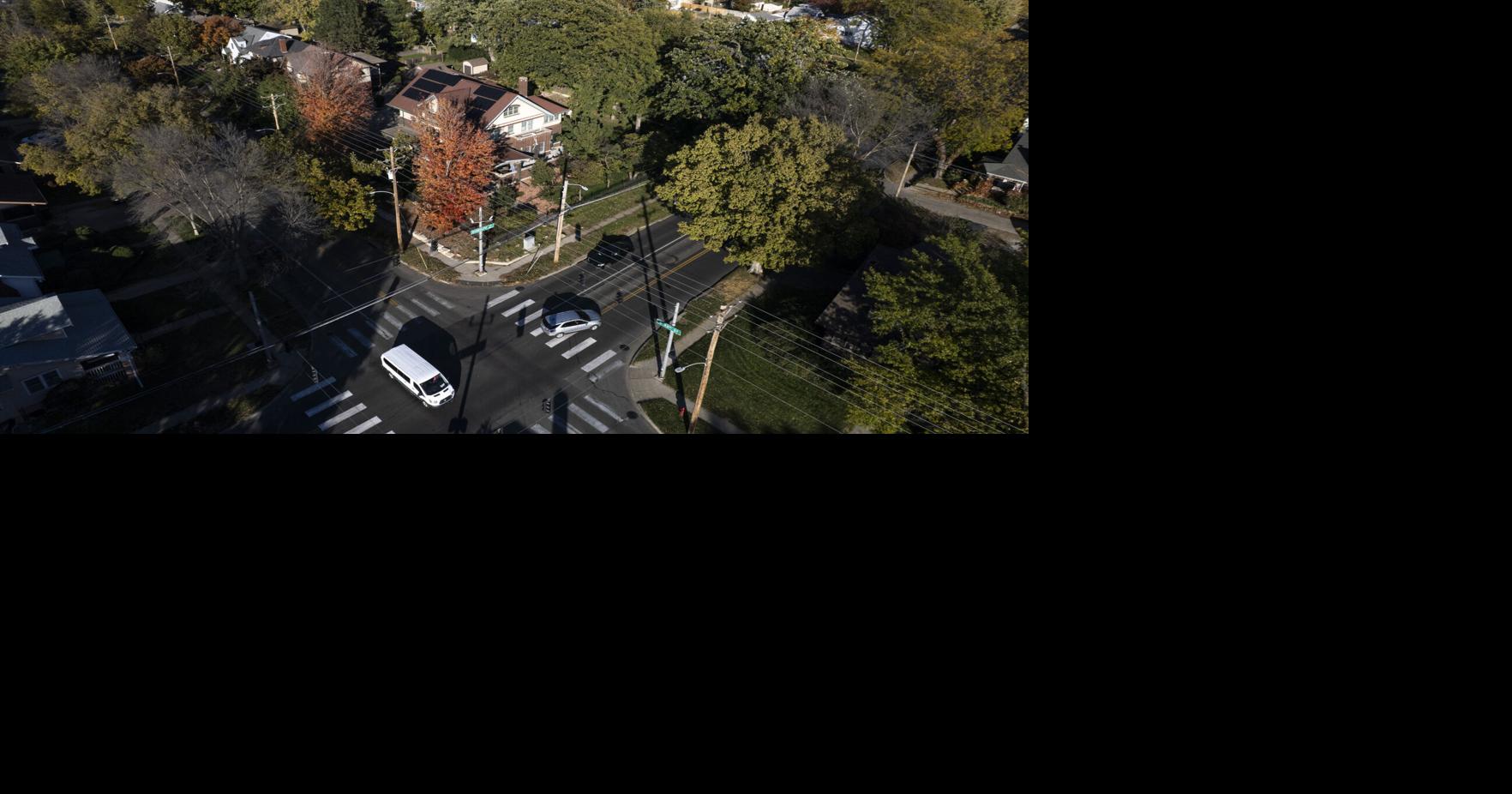Roundabouts part of Randolph Street project in Lincoln