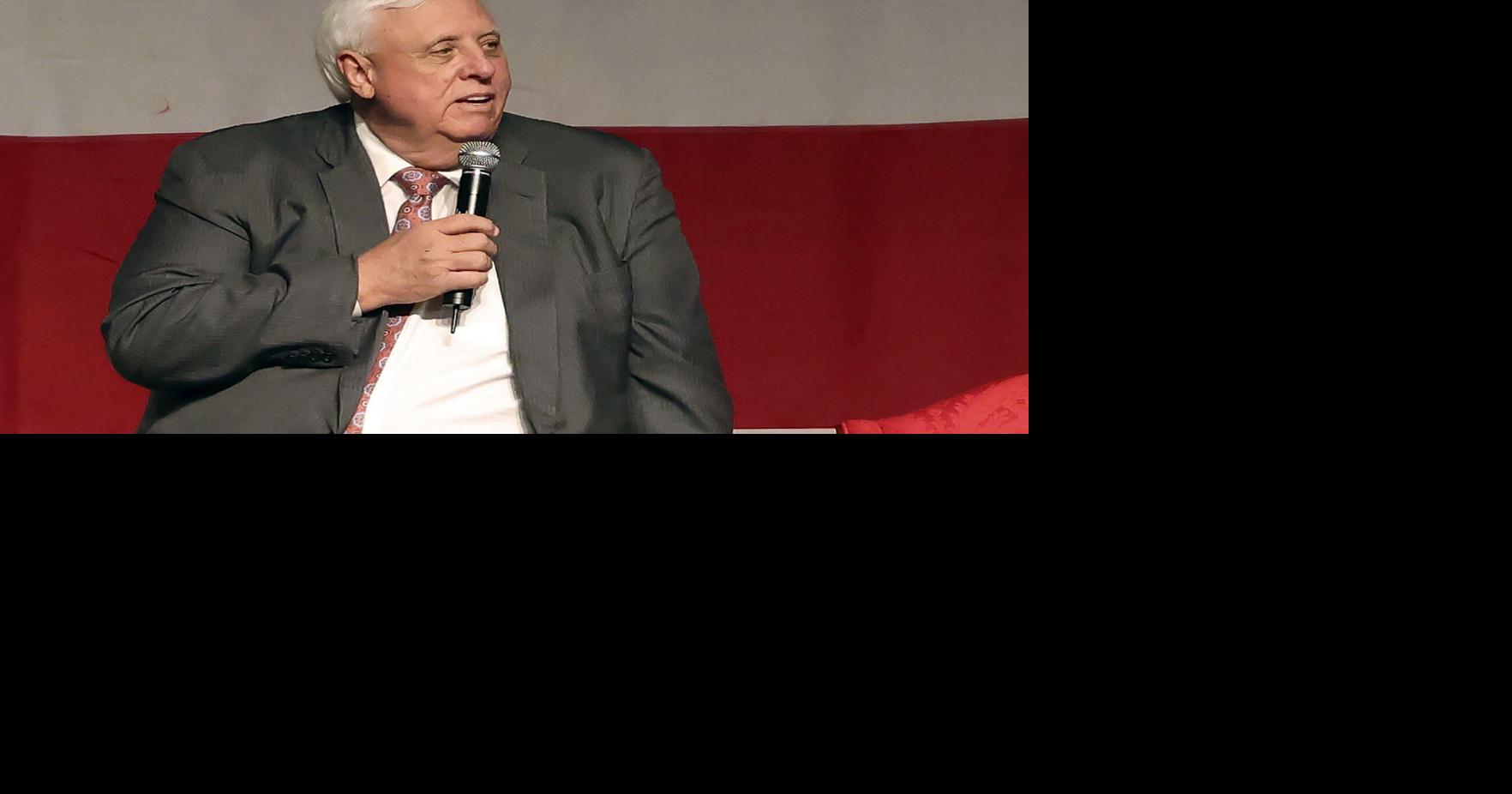 West Virginia Gov. Jim Justice right to veto anti-vax bill