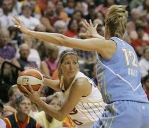 Anna DeForge, Stacey Dales