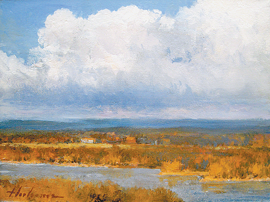 L. Kent Wolgamott: Art for the holidays