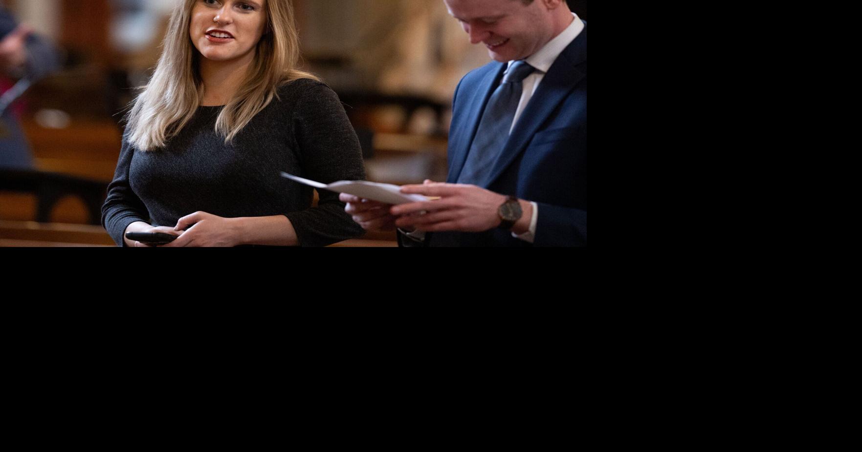 Nebraska Sen. Julie Slama won't seek reelection to Legislature in November