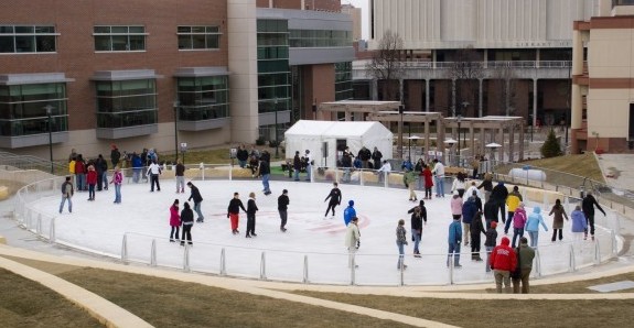 Second annual UNMC Skate-a-thon to raise funds for Parkinson’s research