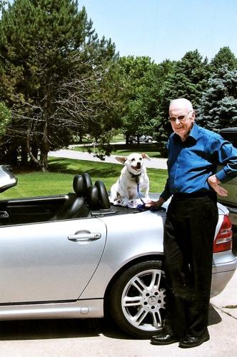 Happy birthday, Frank Mook!