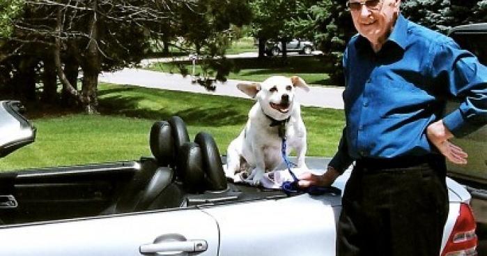 Happy birthday, Frank Mook!