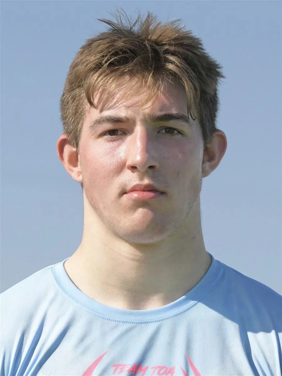 ‘That’s home:’ Nebraska football lands three-star tight end Luke Sorensen