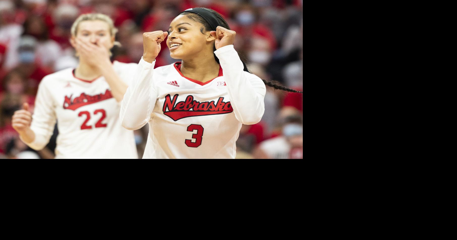 Amie Just: 'Unexpected and untimely' departure of Huskers' Kayla Caffey ...