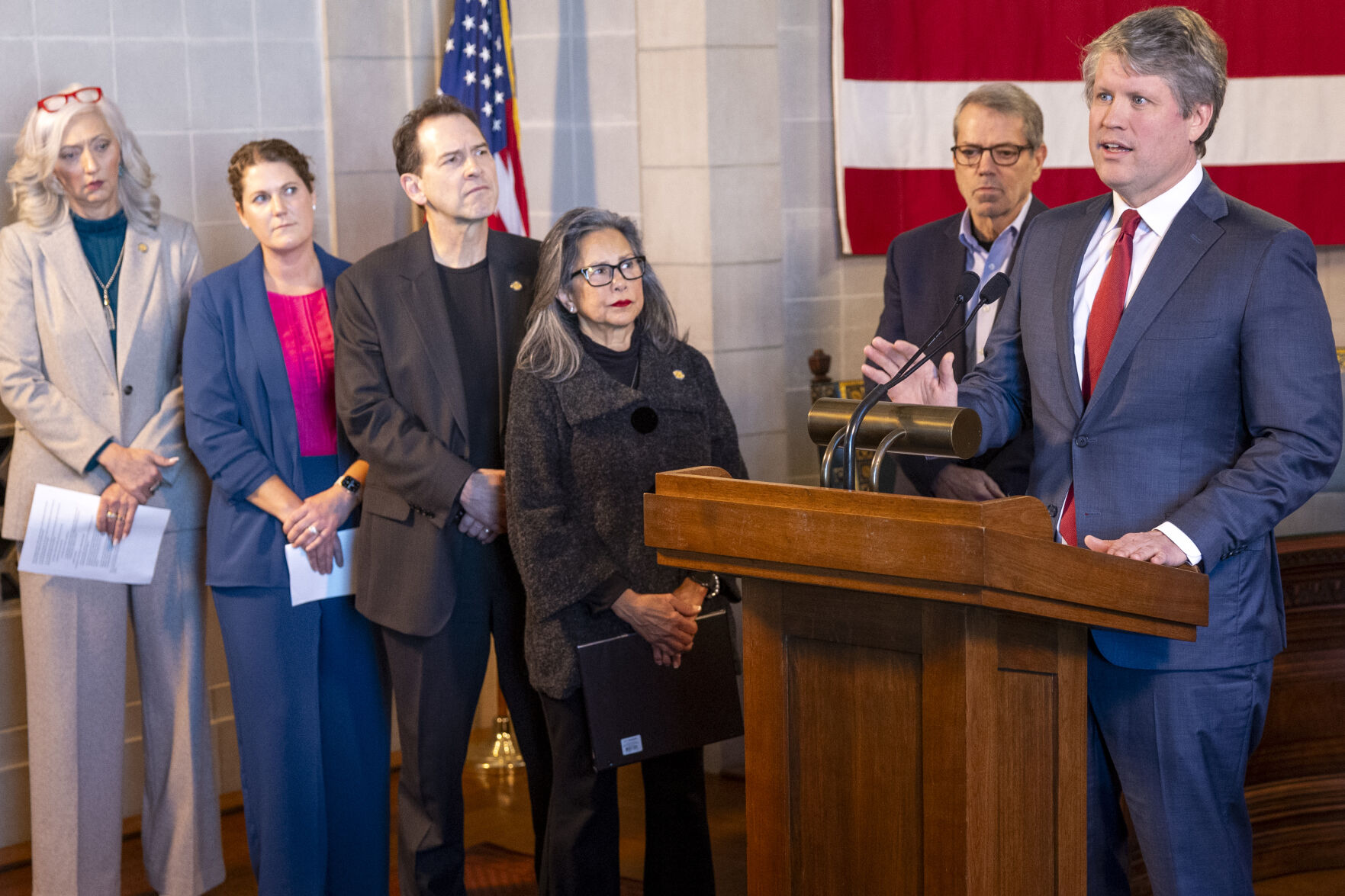 Nebraska lawmakers to consider THC ban, closing loophole