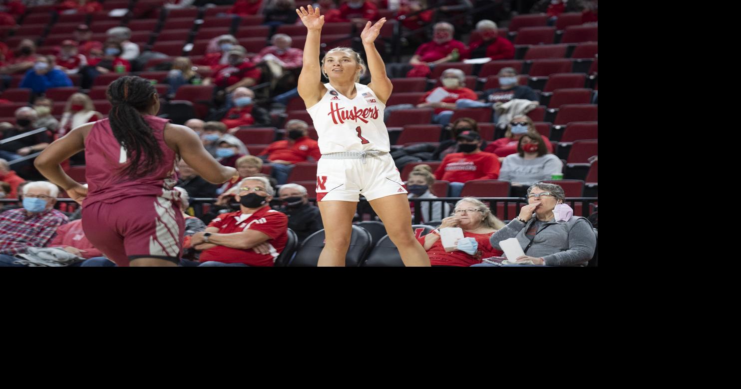 'I got to make this for Jaz': Late three-pointer gives Jaz Shelley the ...