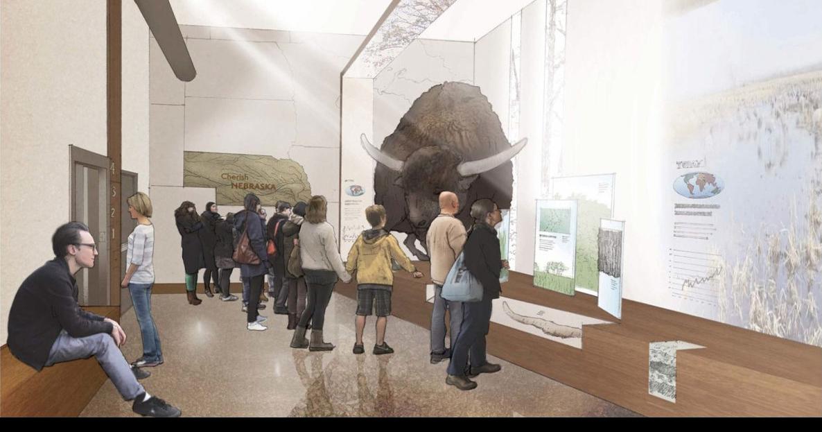Morrill Hall to get $11.4 million renovation with private donations
